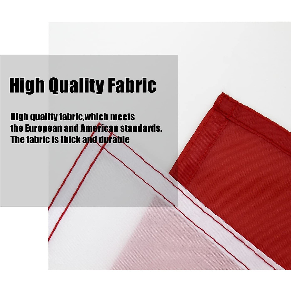 Aebor Lmanburg Freedom Flag 3x5ft, Vivid Color and Fade Proof, L'manberg Flag Dream SMP Indoor Outdoor Flag with Brass Grommets, Canvas Header and Double Stitched