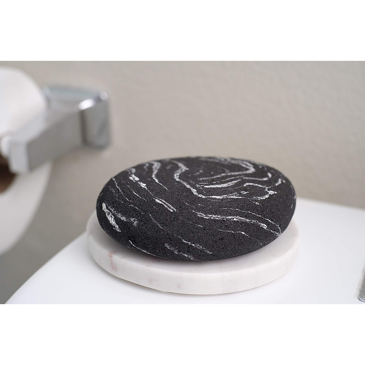 Chada Magic Rocks : Charcoal Air Freshener, No Chemicals,100% Activated Tropical Charcoal, Fragrance-Free Deodorizer, Natural Room Odor Eliminator, Air Purifier, Neutralizer,Absorb Smoke Smell,1x180g