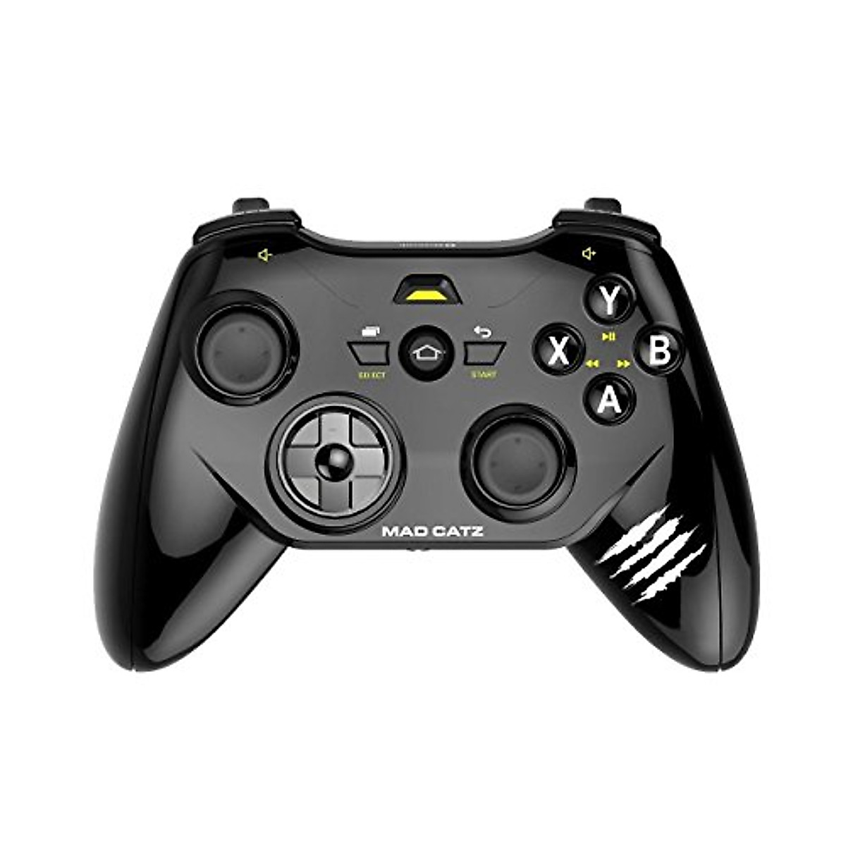 Mad Catz Micro C.T.R.L.R Bluetooth Wireless Gaming Controller for PC + Android Mobile, Samsung Gear VR, and Oculus