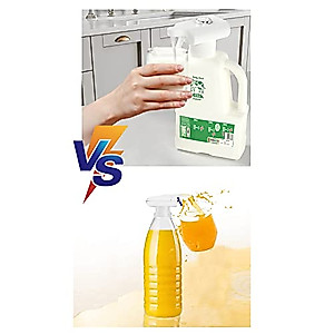 COROTC Milk Dispenser For Fridge Gallon, Electric Milk Dispenser For Kids/Elderly, Sealed Automatic Drink Dispenser For Fridge With Date Reminder, Rechargeable Beverage Dispenser Prevent Overflowing