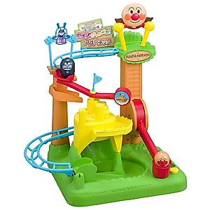 SEGA Anpanman Go Go Park Climb and Jump(Japan)