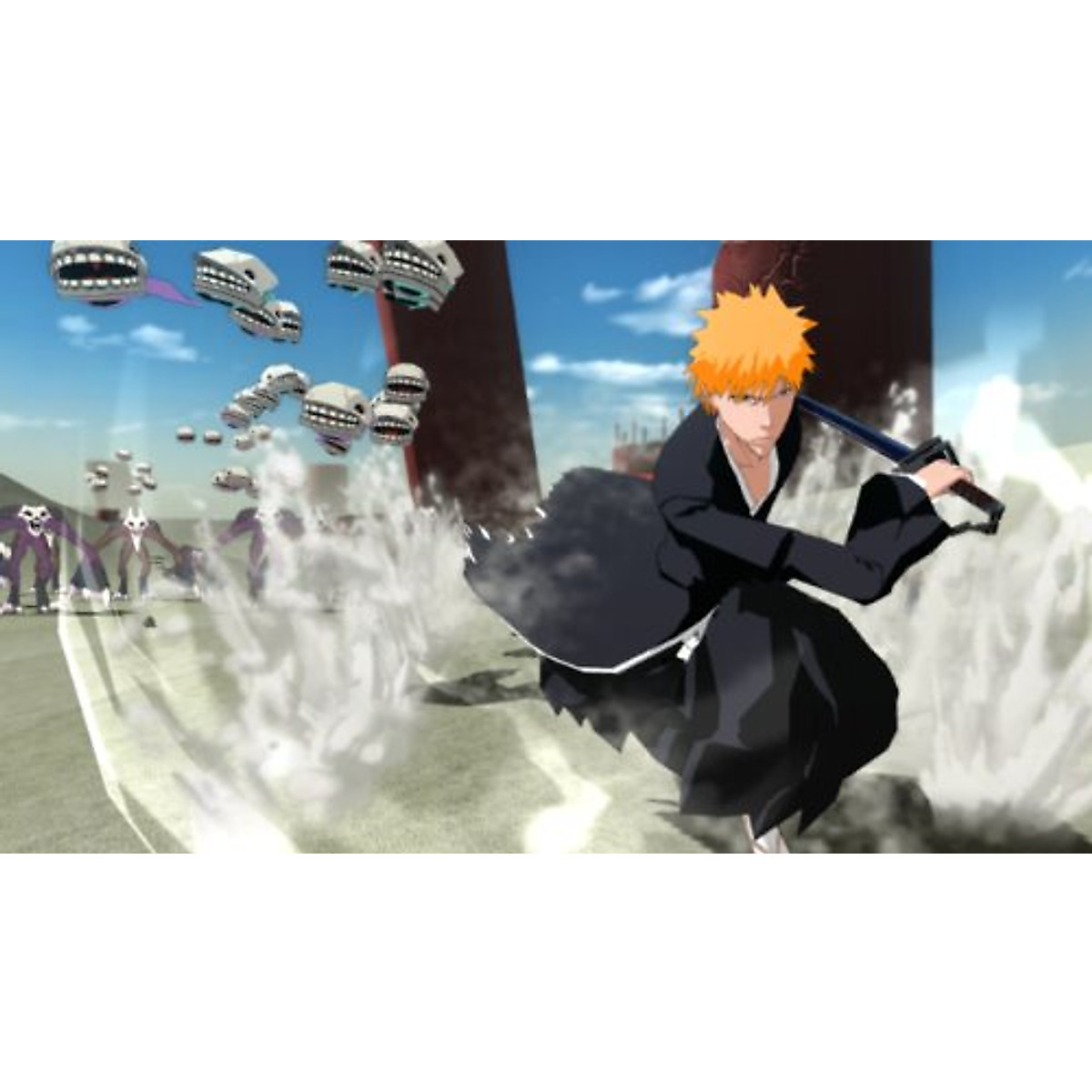 Bleach: Soul Resurreccion - Playstation 3