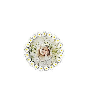 LADONNA Radonna Photo Frame Bridal White Mini Size BJ11-M