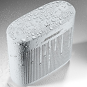 Bose SoundLink Color Bluetooth Speaker II - Polar White (Renewed)