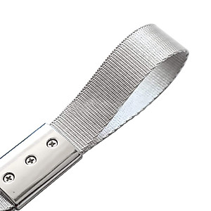 Wangyihan Tsurikawa Ring Car SUV Bus Handle Strap Charm Drift Toy Bosozoku Valid (White)