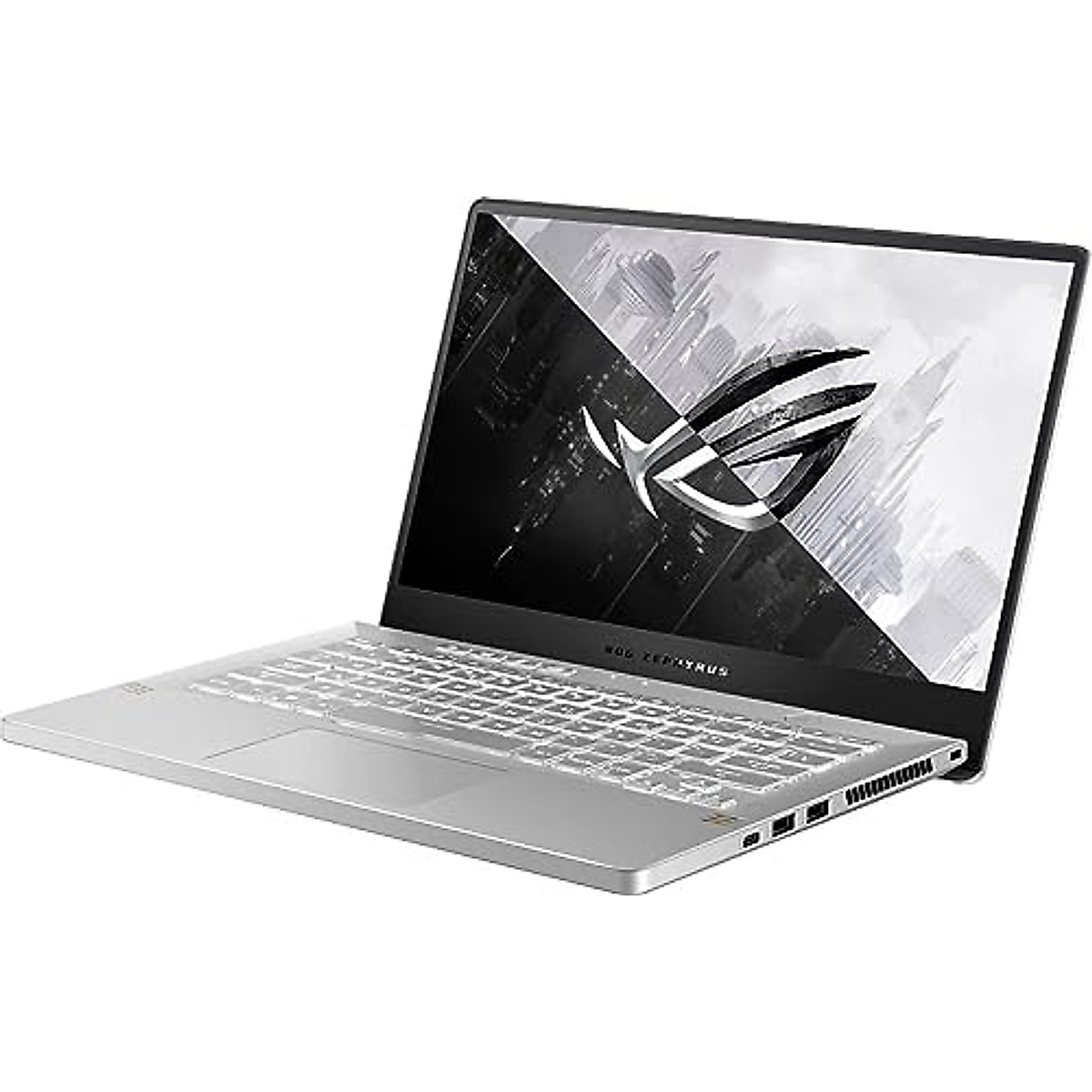 ASUS ROG Zephyrus 14" FHD 144Hz Gaming Laptop | AMD R7-5800HS Processor | NVIDIA GeForce RTX 3060 | 24GB RAM | 1024GB SSD | Backlit Keyboard | Windows 11 Home | Bundled with Gaming Mouse