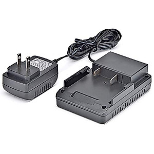 Genesis GLID20A 20 Volt Lithium-ion Battery-Powered Cordless Variable Speed Impact Driver with 1/4" Collet , Built-In LED Work Light, 20V Battery, Charger and Screwdriver Bit