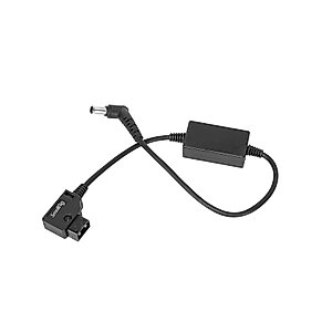 SMALLRIG 19.5V Regulated D-Tap Power Cable for Sony PXW-FX9 XDCAM 6K Full-Frame Camera - 2932