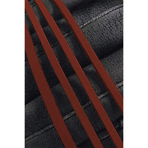 Rawlings | Glove Re-Lace Pack | Baseball/Softball | Standard 3/16" X 72" Laces with Tool | Red