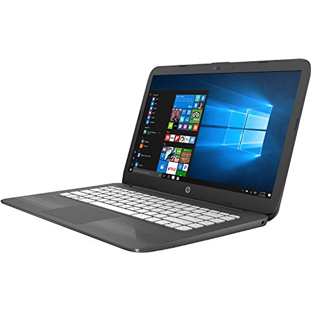HP 14-cb112wm Stream 14-inch Celeron N4000 4GB 32GB Windows 10s Laptop