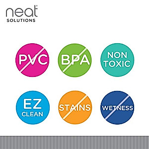 Neat Solutions Disney Winnie The Pooh Meal and Play Mat