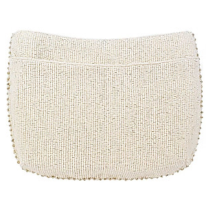 Mary Frances Radiance Crossbody Bridal Clutch