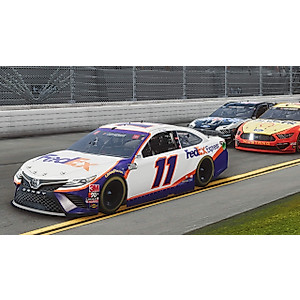 NASCAR Heat 5 - PlayStation 4 (Renewed)