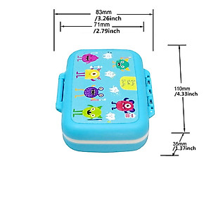 Baby Tooth Fairy Keepsake Box Kids Teeth Storage Box Tooth Holder Organizer with a Tweezers Kids Gift for Baby Shower Christmas Birthday Keep The Childhood Memory(Blue)