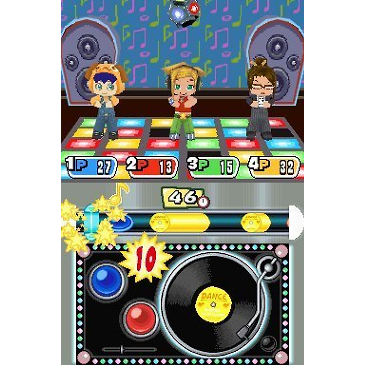 MySims Party - Nintendo DS