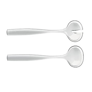 Guzzini Grace Transparent Salad Servers