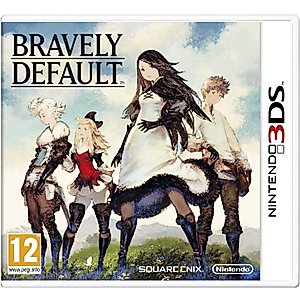 Bravely Default /3DS