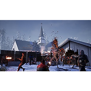 Earthfall: Deluxe Edition - Xbox One