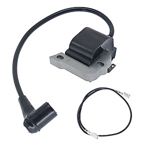 HUYUR Ignition Coil for Husqvarna 50 51 55 61 254 257 261 262 266 268 272 Chainsaw