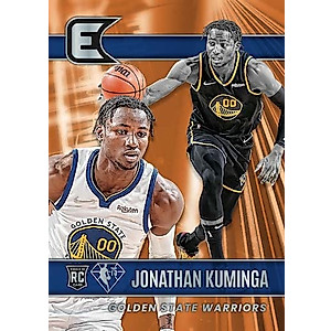 2021-2022 Panini Chronicles Basketball Hanger Pack - 30 Trading Cards Per Pack