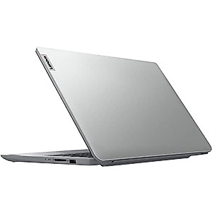 Lenovo 2022 Newest 14" HD Laptop Computer for Business Student, Dual-Core Intel Celeron N4020 (Upto 2.8GHZ), 4GB RAM, 64GB eMMC, WiFi, Bluetooth, Webcam, 10+ Hours Battery, Win 11S (Renewed)