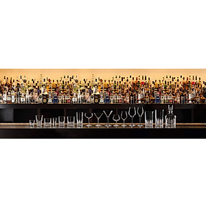 Spiegelau 4500153 Perfect Serve Collection by Stephen Hintz Perfect Large Mixing Glass, 25.4 fl oz (750 ml), Pack of 1