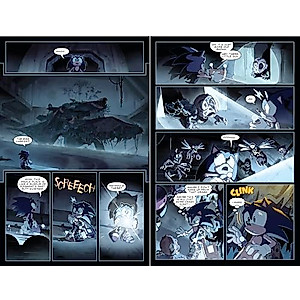 Sonic the Hedgehog: Scrapnik Island