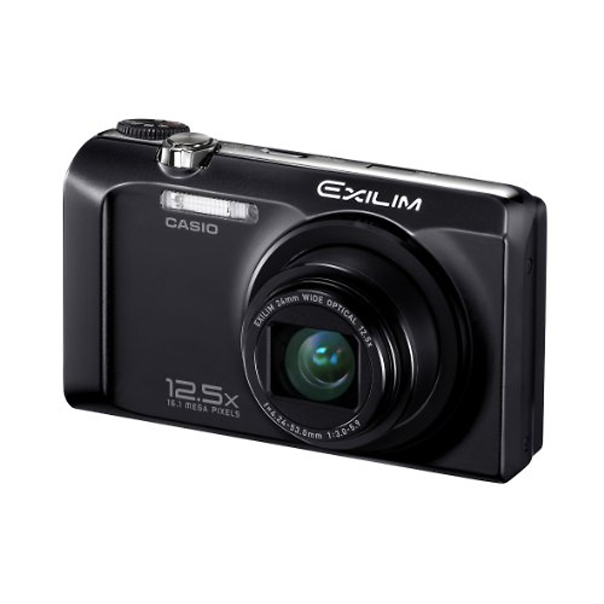 Casio Exilim Ex-h30bk Digital Camera Black