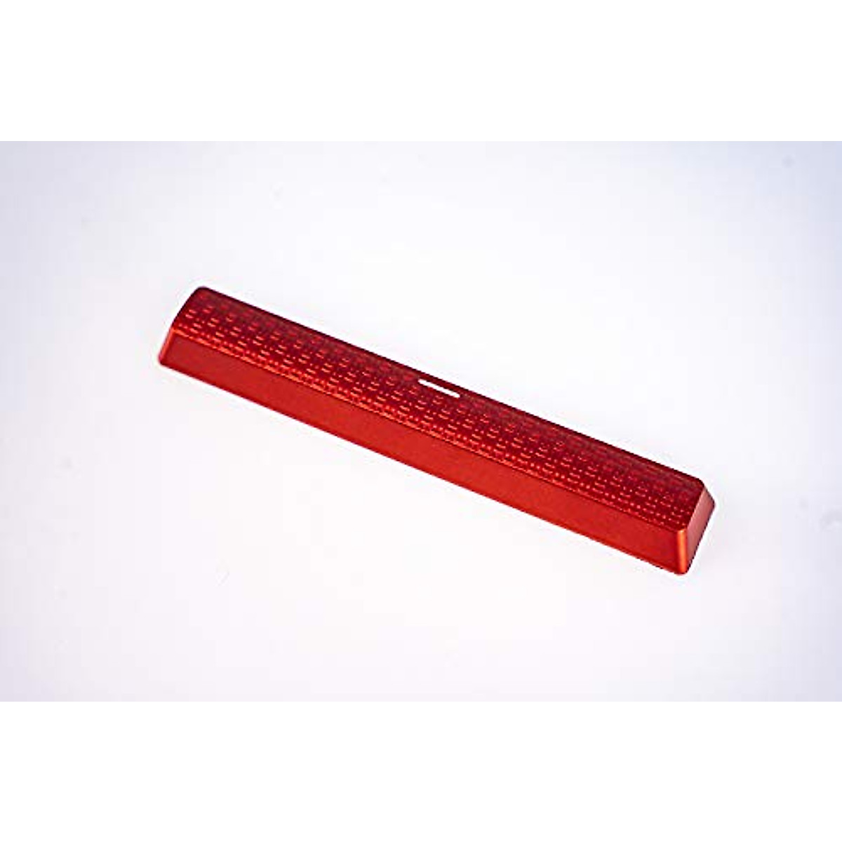 Space bar keycap 6.25U Space bar for Gaming Mechanical Keyboard Happy Birds 6.25X Space bar (Red)