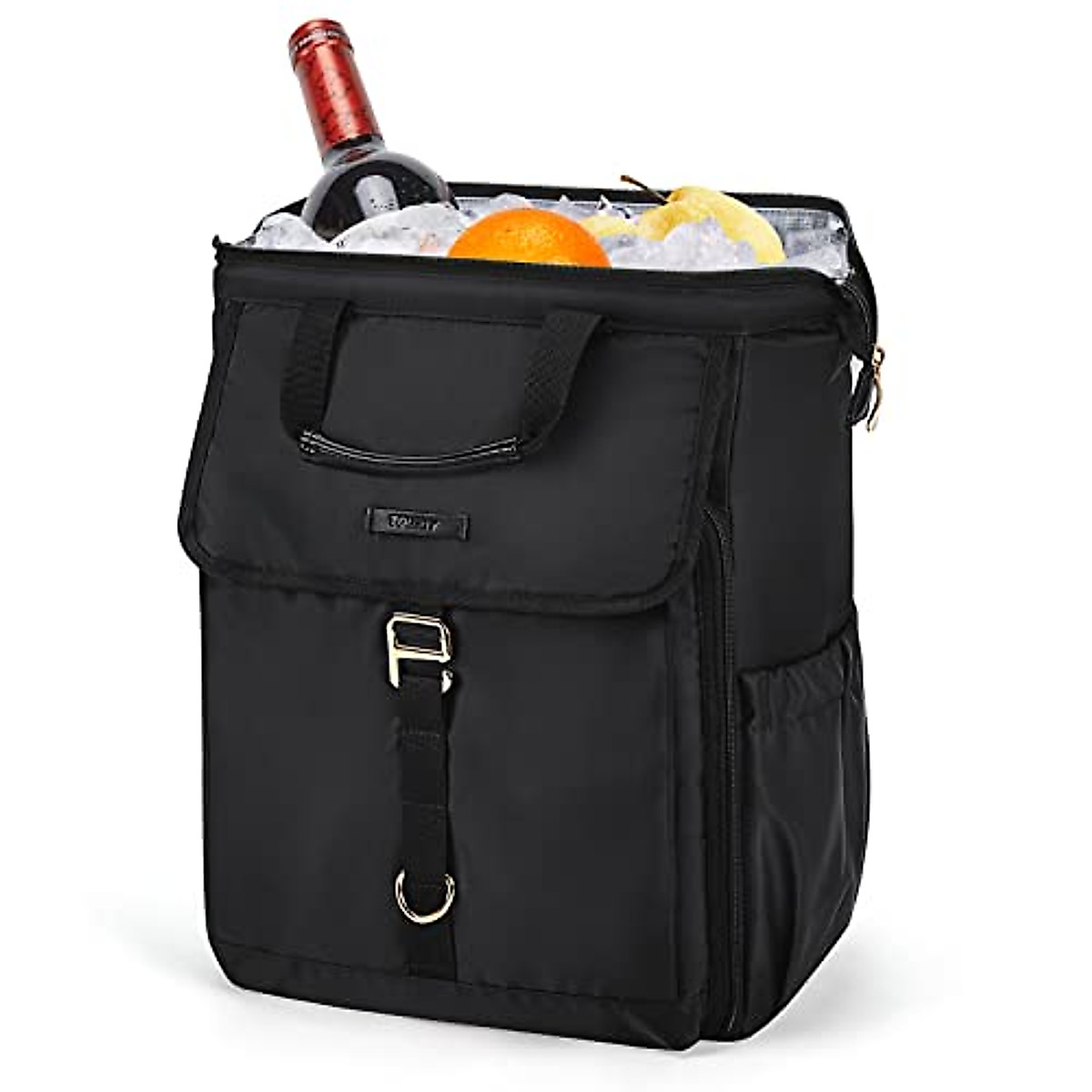 TOURIT Cooler Backpack 26 Cans Lightweight Insulated Backpack Cooler Leak-Proof for Women Men Picnics, Camping, Hiking, Beach, Trip