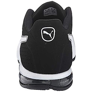 PUMA Men's Cell Surin 2 Matte, Charcoal Gray-Puma White, 8.5