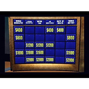 Jeopardy - PlayStation 2 (Renewed)