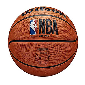 WILSON NBA DRV Series Basketball - DRV Pro, Brown, Size 7 - 29.5"