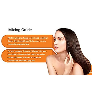 naturcolor Haircolor Hair Dye - Burdock, 4 Fl Oz (4N)