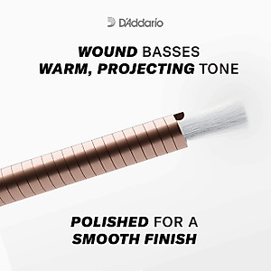 D'Addario Guitar Strings - Pro-Arte Classical Guitar Strings - EJ30 Nylon Guitar Strings - Silver Plated Wrap, Nylon Core, Rectified Nylon Trebles - Normal Tension