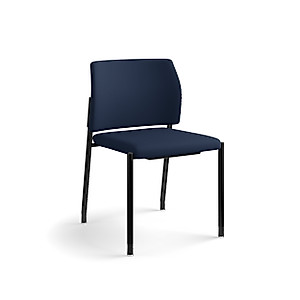 HON Accommodate Guest Chair, Navy CU98