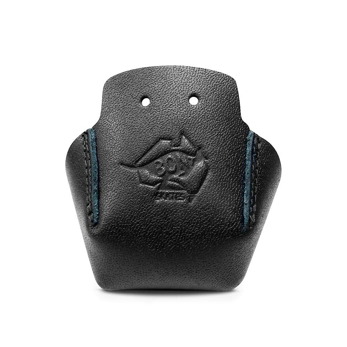 Bont Roller Skates - 100% Australian Leather Toe Cap Protectors - Roller Skate Derby Speed - Pair - Totally Lime