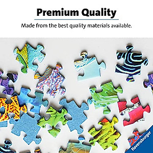 Ravensburger Disney Villainous: All Villains 2000 Piece Jigsaw Puzzle for Adults - Every Piece is Unique, Softclick Technology Means Pieces Fit Together Perfectly