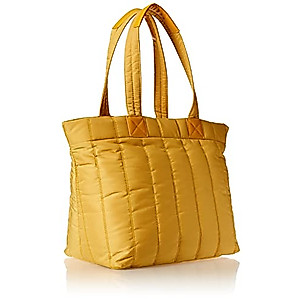 Amazon Essentials womens Aubri Weekend tote bag, Tabacco, One size US