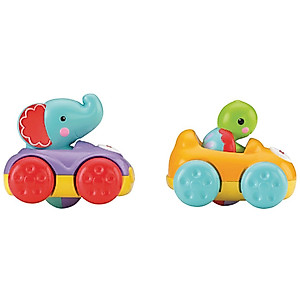 Fisher-Price Friendly Racers Pack 2 (2-Pack)