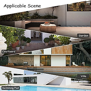 ovios Glider Rocking Chair with Ottoman, Mid Century Modern Accent Chair, Comfy Gliding Rocker Lazy Recliner Chair with Arms for Living Room and Small Space, Dark Grey