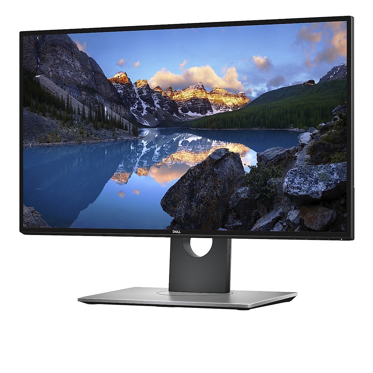 Dell UltraSharp U2518D 25 inches 2K QHD 1440p 60Hz IPS Desktop Monitor (Renewed)