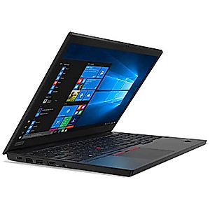 LA Lenovo ThinkPad E15 High Performance Business Laptop: Intel 10th Gen i7-10510U Quad-Core, 32GB RAM, 1TB NVMe SSD, 15.6" FHD 1920x1080 IPS Display, Fingerprint, Win 10 Pro