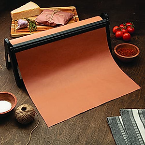 Cuisinart CBP-518 Butcher Paper Holder with Cutter Dispenser and Non-Slip Base