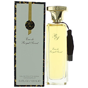 Eau De Royal Secret By Five Star Fragrances 3.4 oz Eau De Toilette Spray for Women
