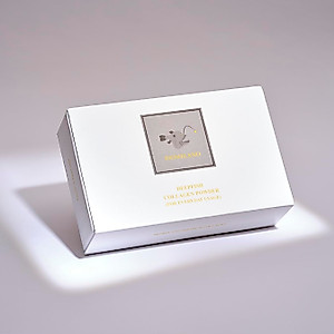 BIOMELANO Hydrolyzed Marine Collagen Peptides Powder Supplement