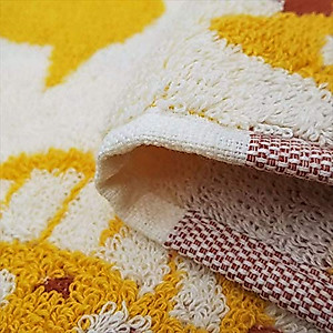 Studio Ghibli via Bluefin My Neighbor Totoro Hand Towel Smile Cat Bus Cotton 100% Studio Ghibli,Wash Towel,1005016000