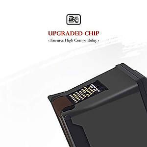 ejet Remanufactured 240 240XL Ink Cartridge Replacement for Canon 240XL 241XL Combo Pack 240 Ink for Canon Pixma MG3620 TS5120 MG2120 MG3520 MX452 MX512 MX532 MX472 Printer (1 Black, 1 Color, 2 Pack)