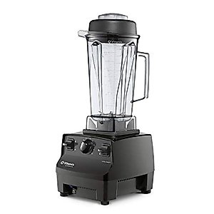 Vitamix 62827 Prep Food Blender Black 32 oz