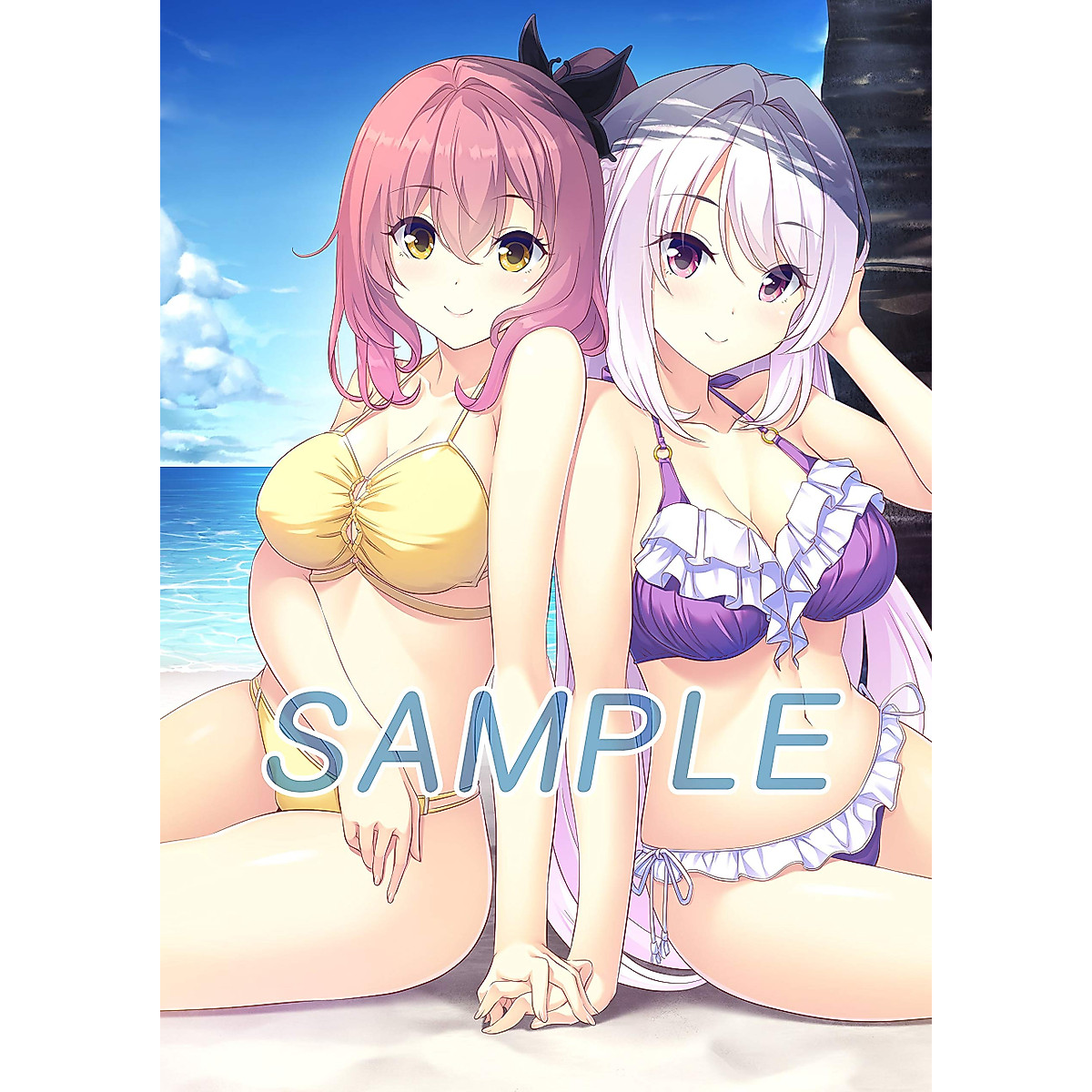 Sugar*Style Complete Production Limited Edition - PS4 (Includes Acrylic Art Panel "Kaname and Secret Vacation", "Sugar*Style" Original Maxi Single, Cloth Poster "Secret Vacation for Two People")